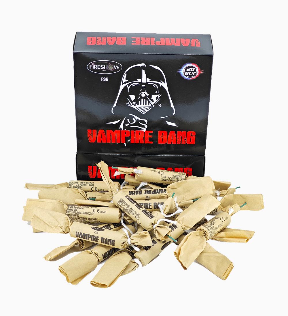 Vampire Bang Candy - Artificii Hub